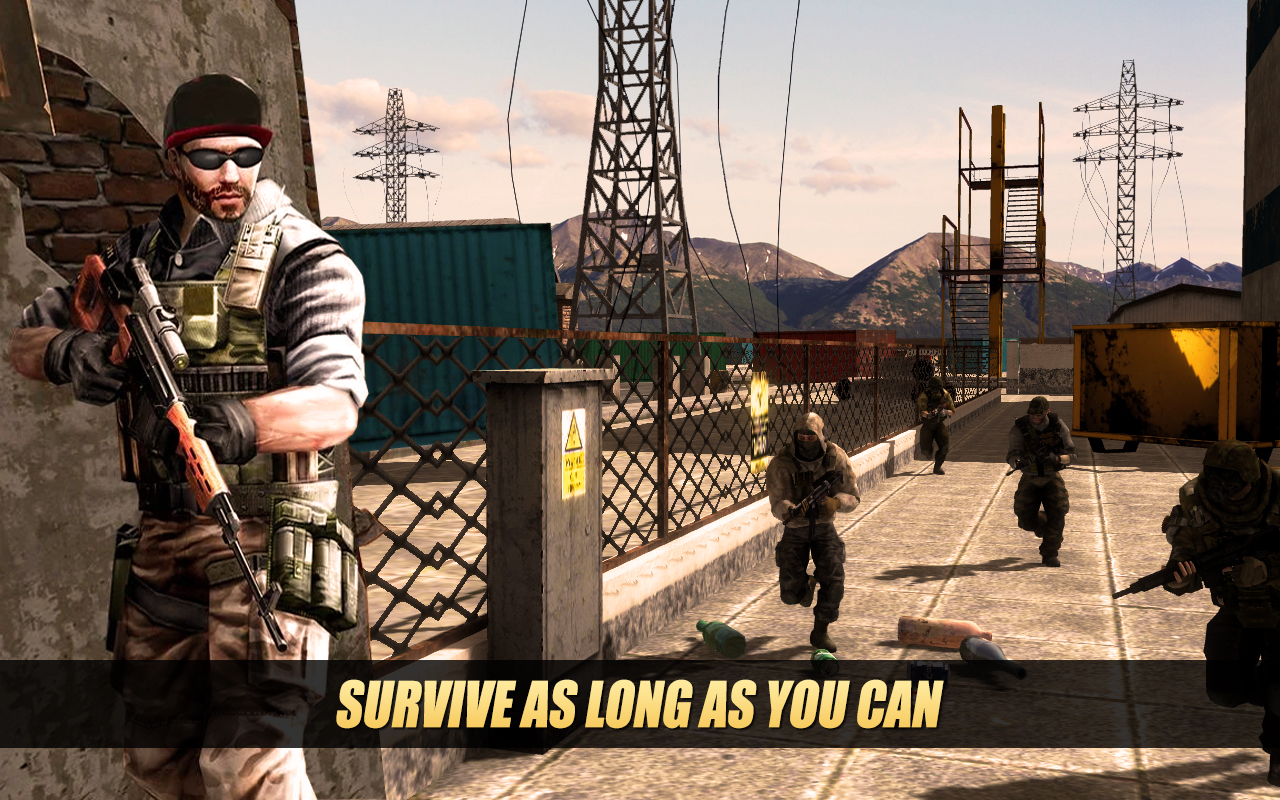 Army US Sniper : Modern FPS Shooting Arena - App on Amazon Appstore
