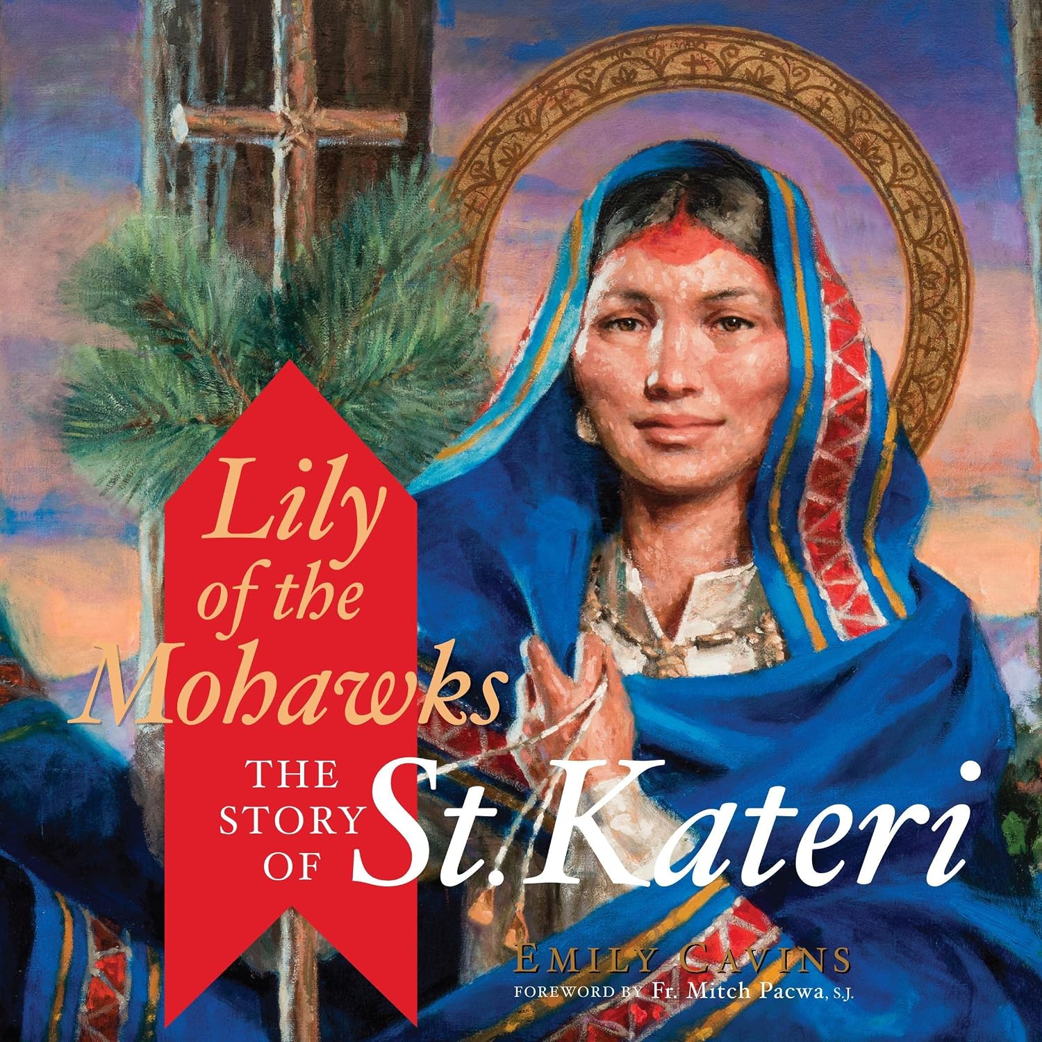 Amazon.com: Lily of the Mohawks: The Story of St. Kateri (Audible Audio ...
