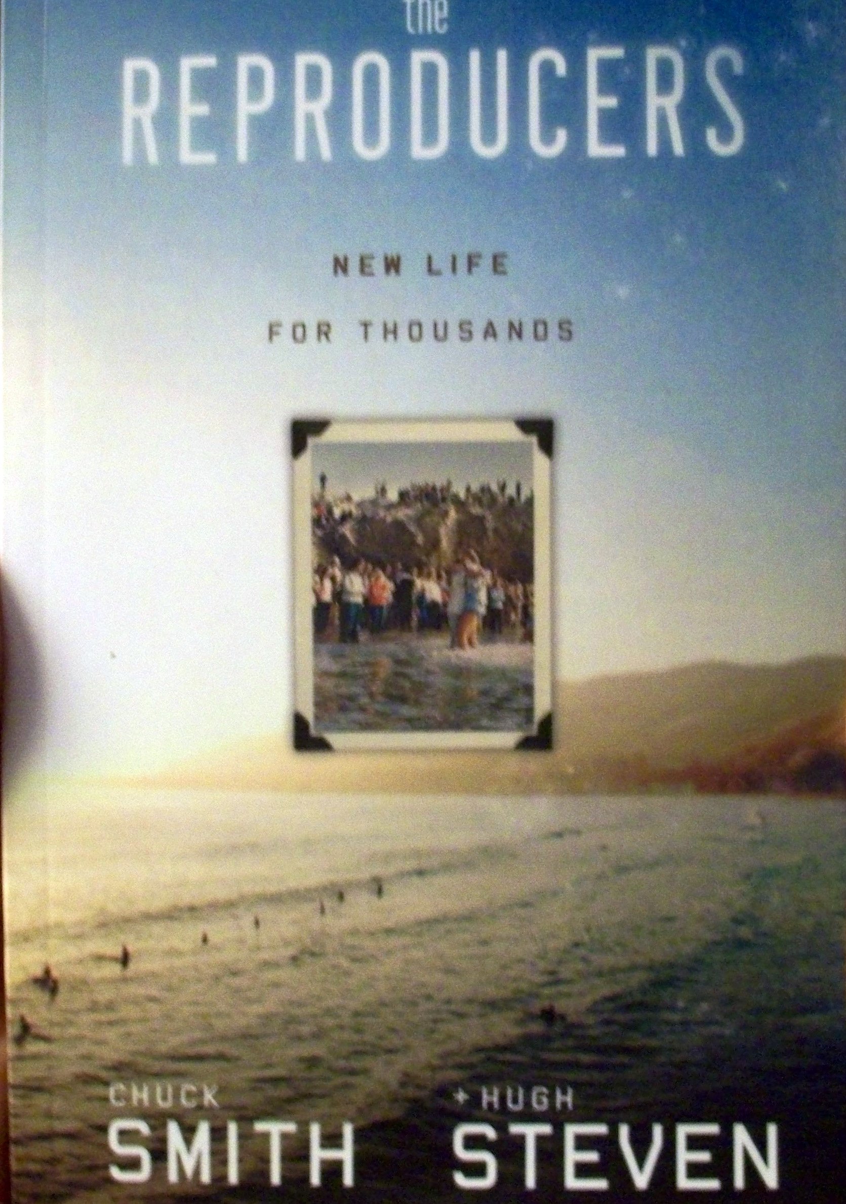 The Reproducers: Steven, Chuck Smith and Hugh: 9780983595007: Amazon ...