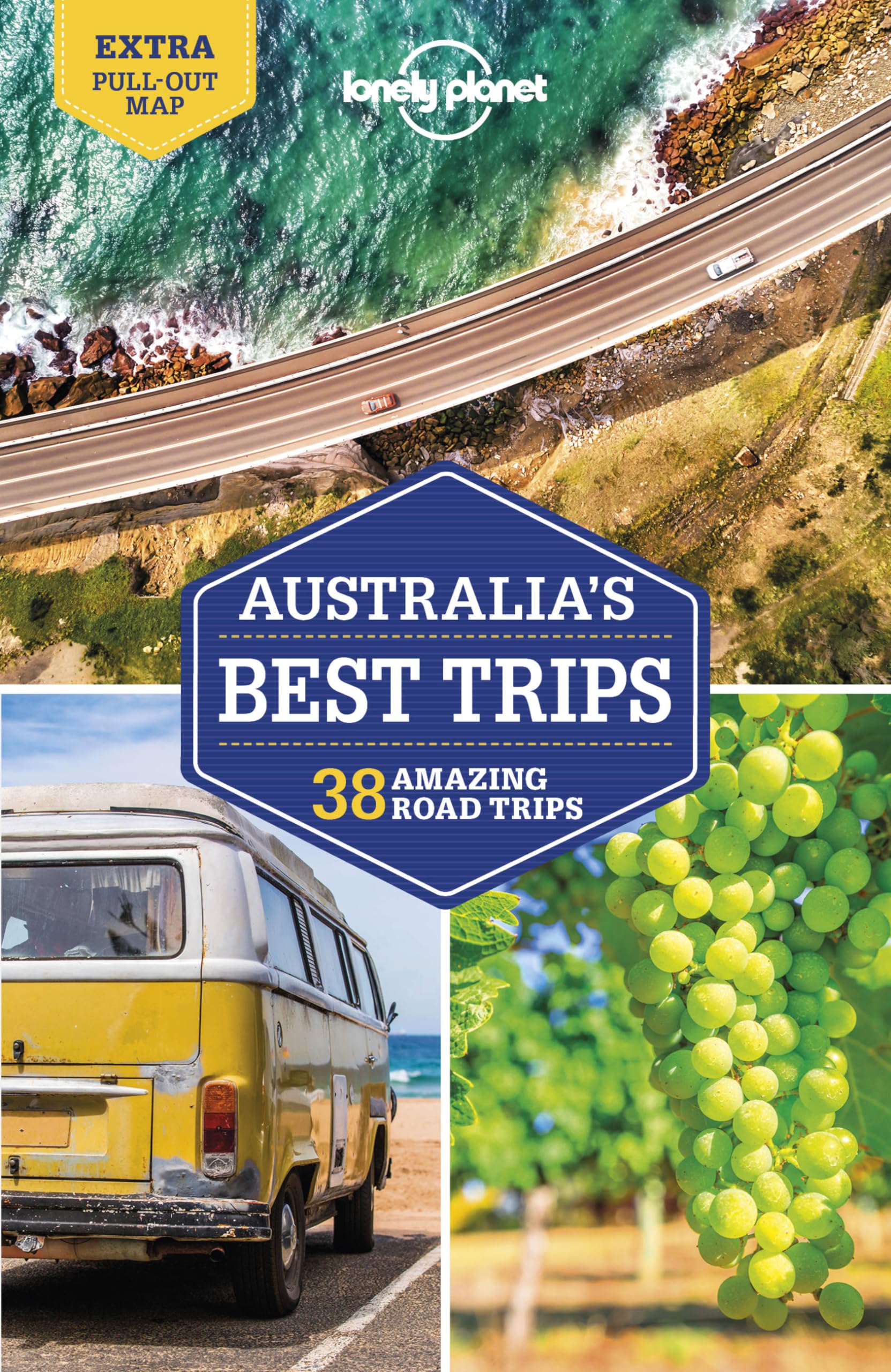 Lonely Planet Australia's Best Trips (Road Trips Guide): Harding, Paul ...