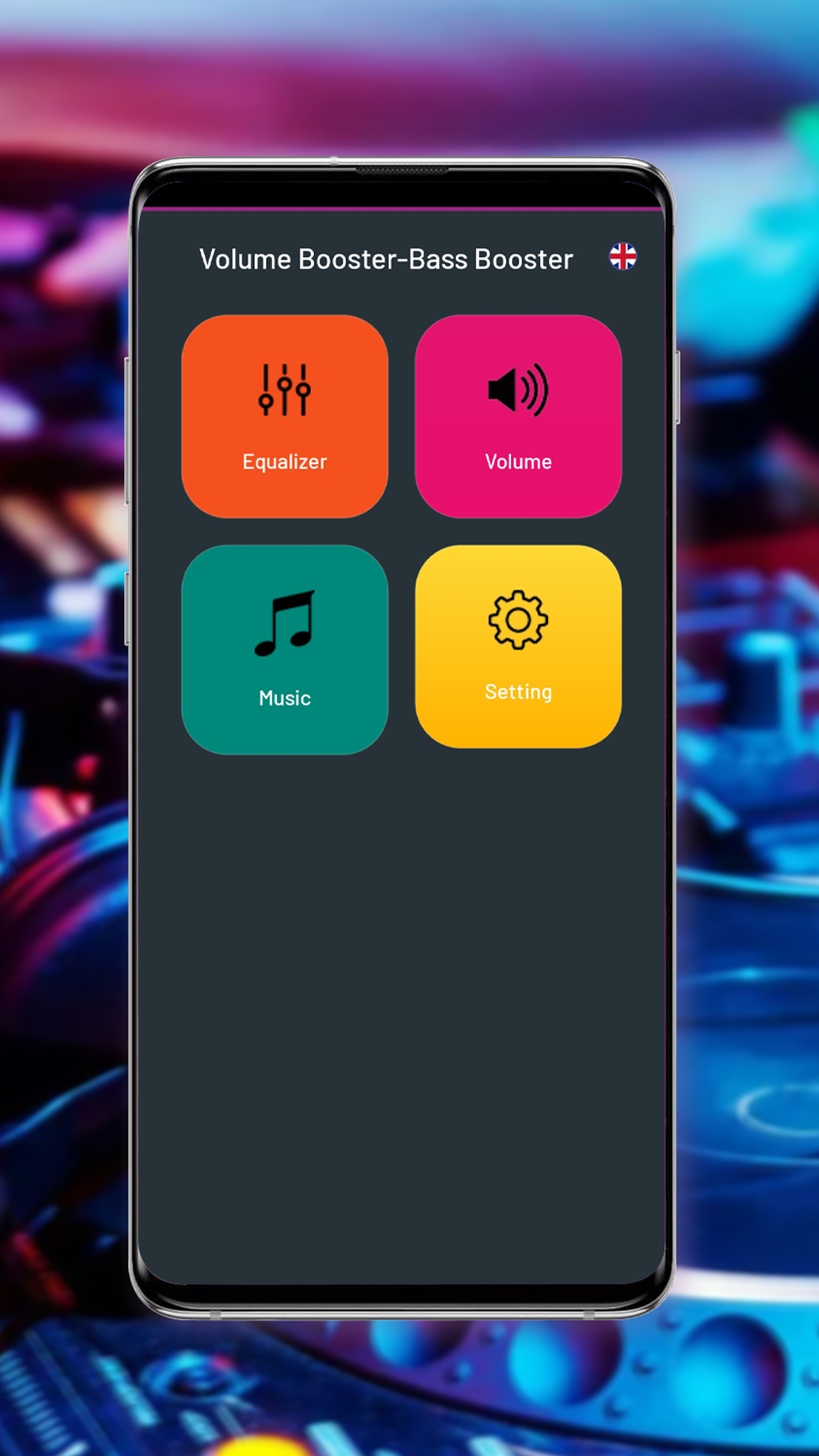 Volume Booster-Bass Booster - App on Amazon Appstore