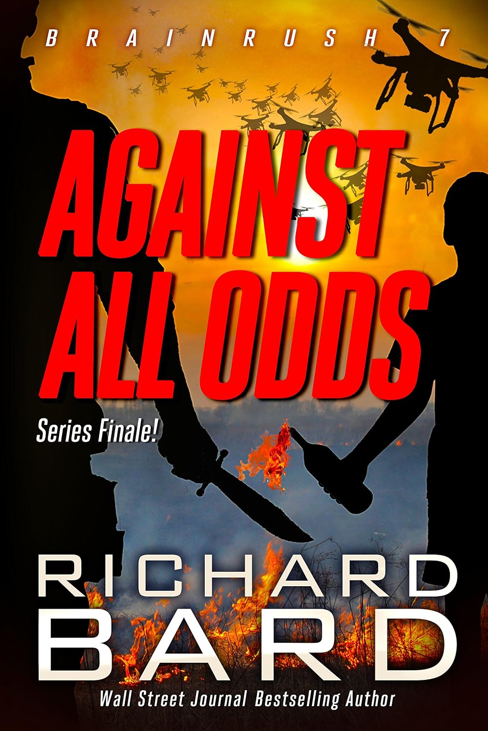 Against All Odds (Brainrush Series Book 7) - Kindle edition by Bard ...