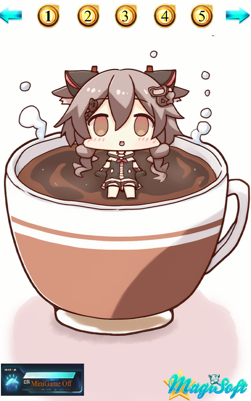 Coffee Cup Pals Dressup - App on Amazon Appstore