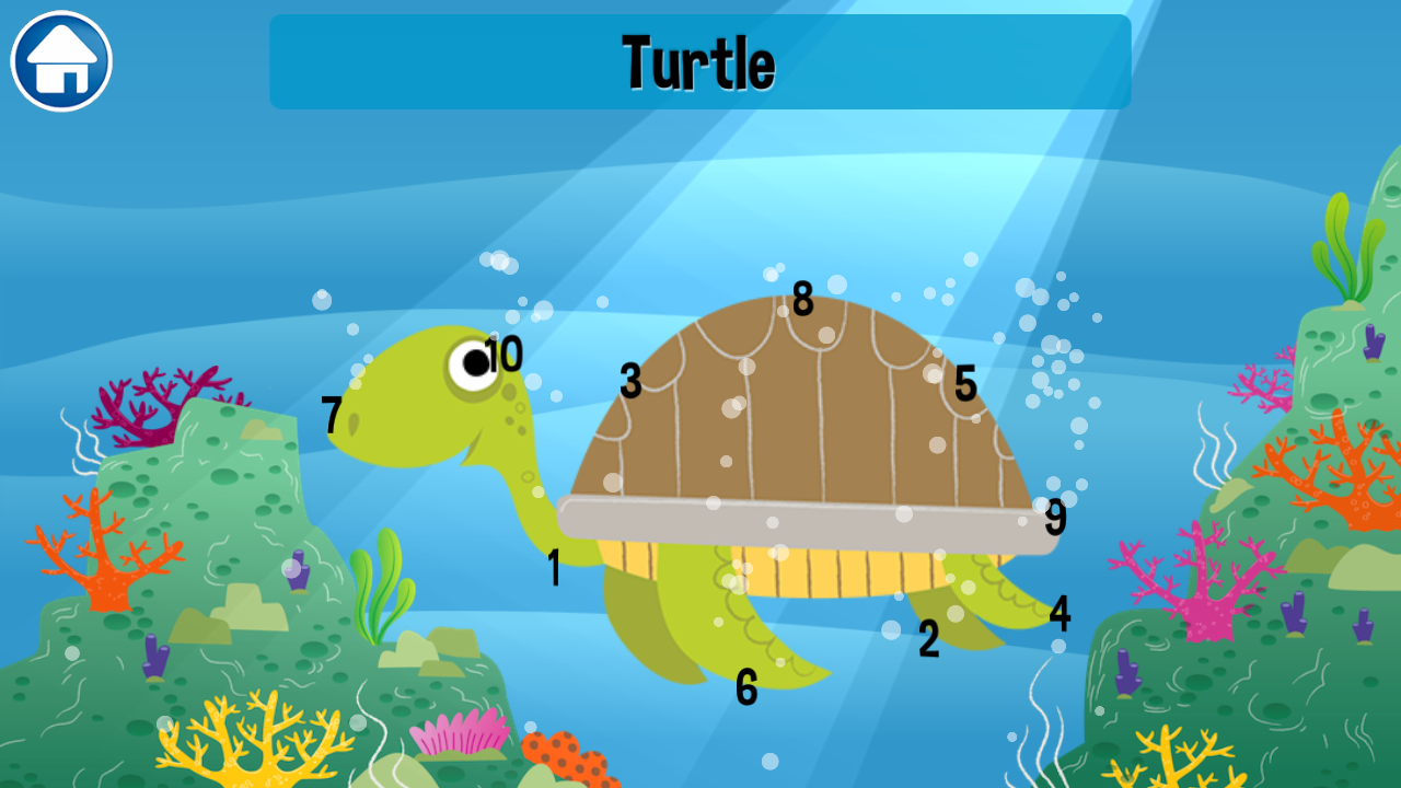 Underwater Learning Adventure FREE - App on Amazon Appstore
