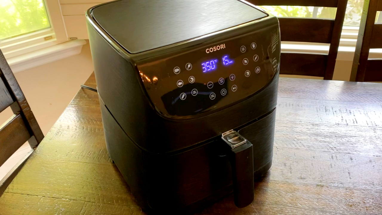 Watch COSORI Air Fryer Max XL﹙100 Recipes﹚ Digital Hot Oven Cooker on ...