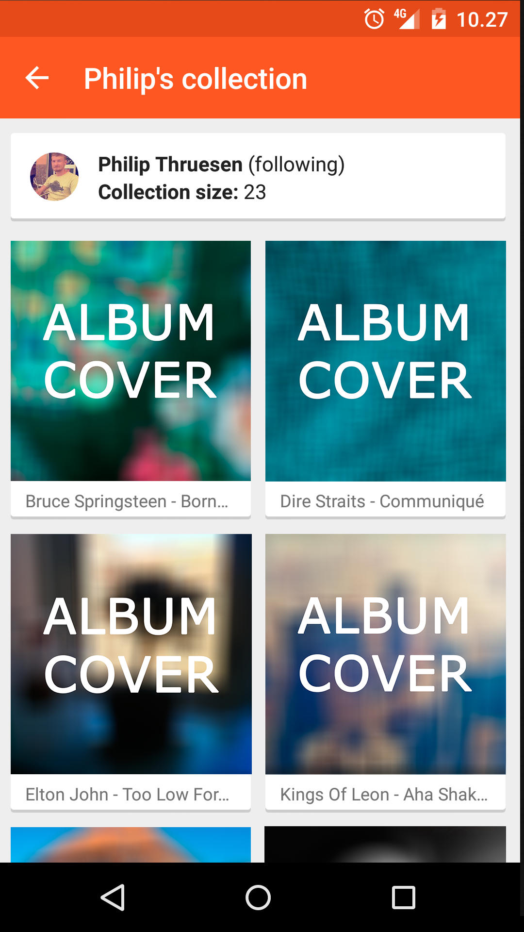 OnVinyl - App on Amazon Appstore