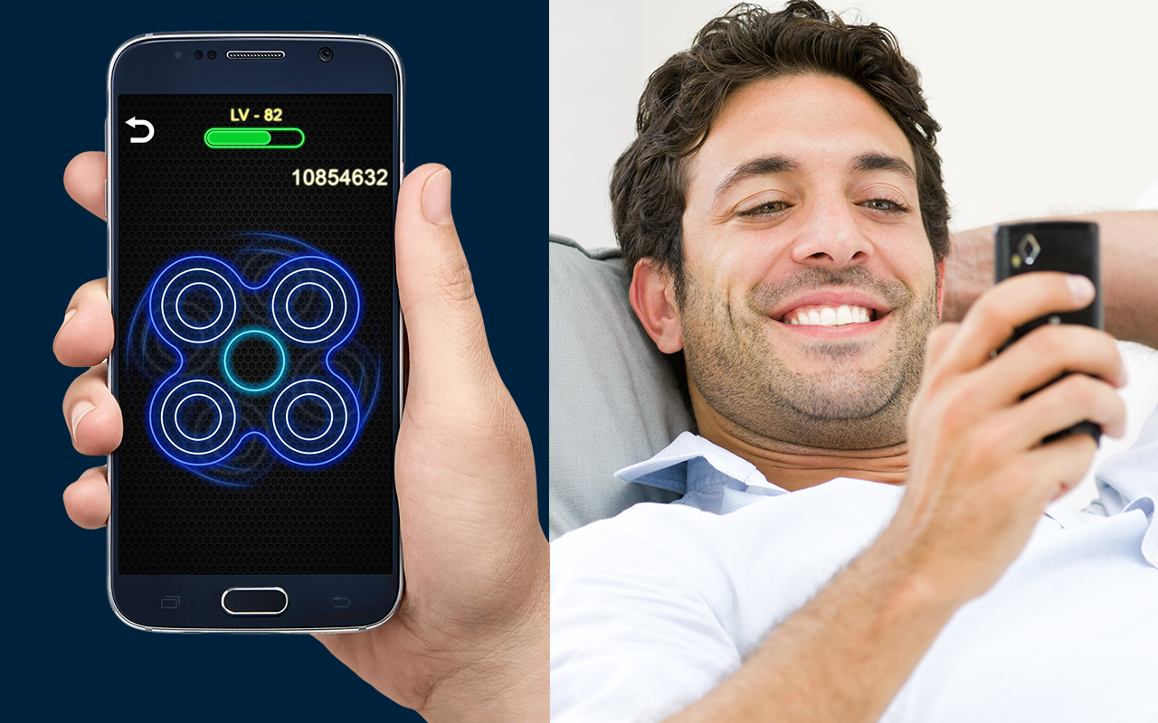 Hand Spinner:Amazing Simulator Fidget - App on the Amazon Appstore
