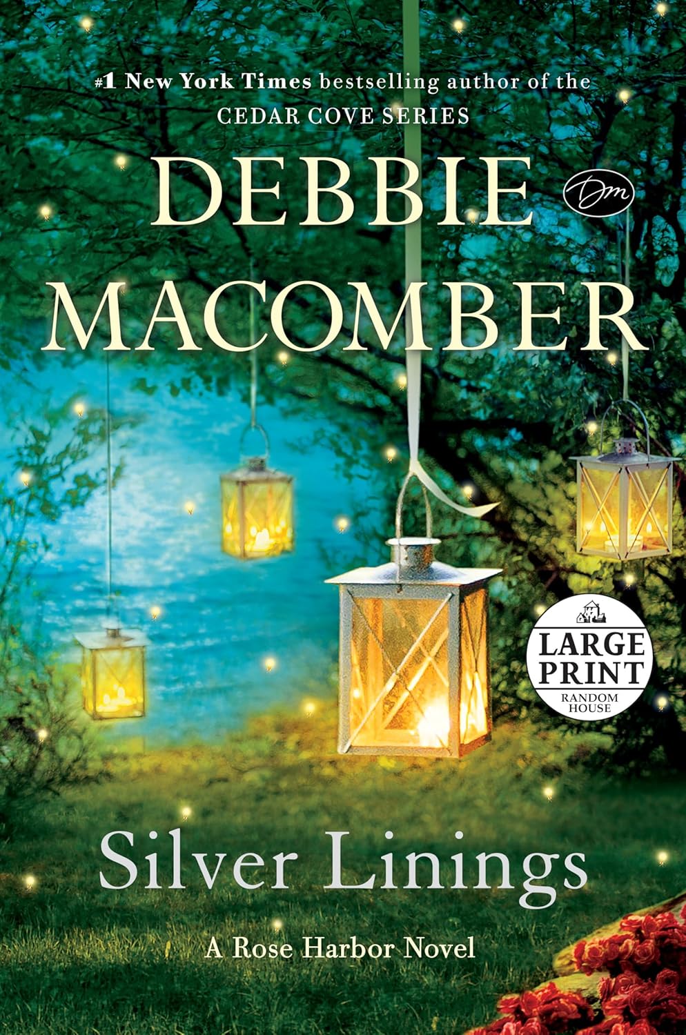 Silver Linings: A Rose Harbor Novel: Macomber, Debbie: 9780804194686 ...