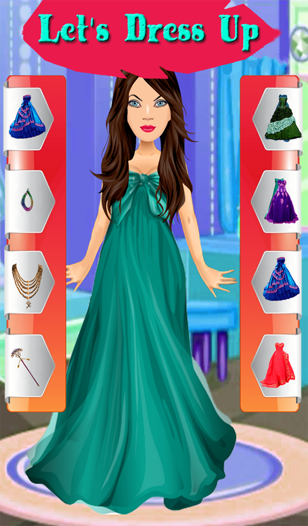 Makeup Fairy Girl - Magic Makeover - App on Amazon Appstore