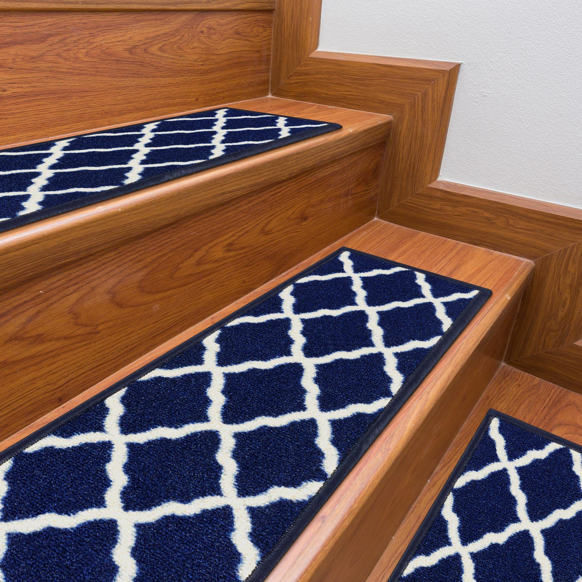 Snapklik.com : Ottomanson Glamour Collection Trellis Design Rubberback ...