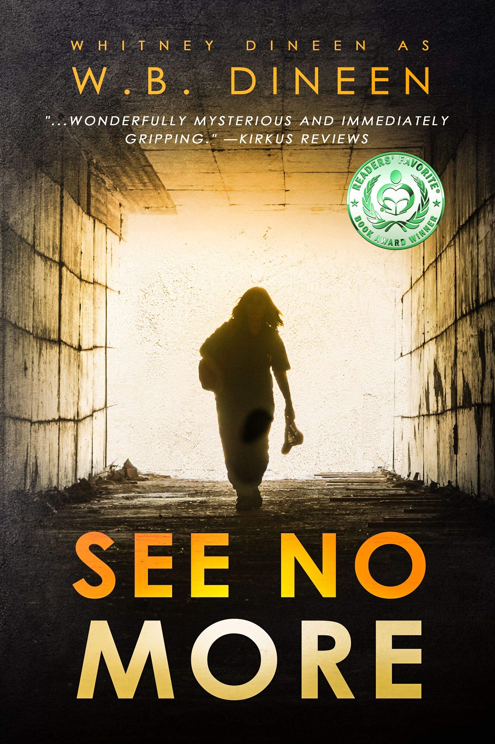 Book review of See No More - Readers' Favorite: Book Reviews and Award ...