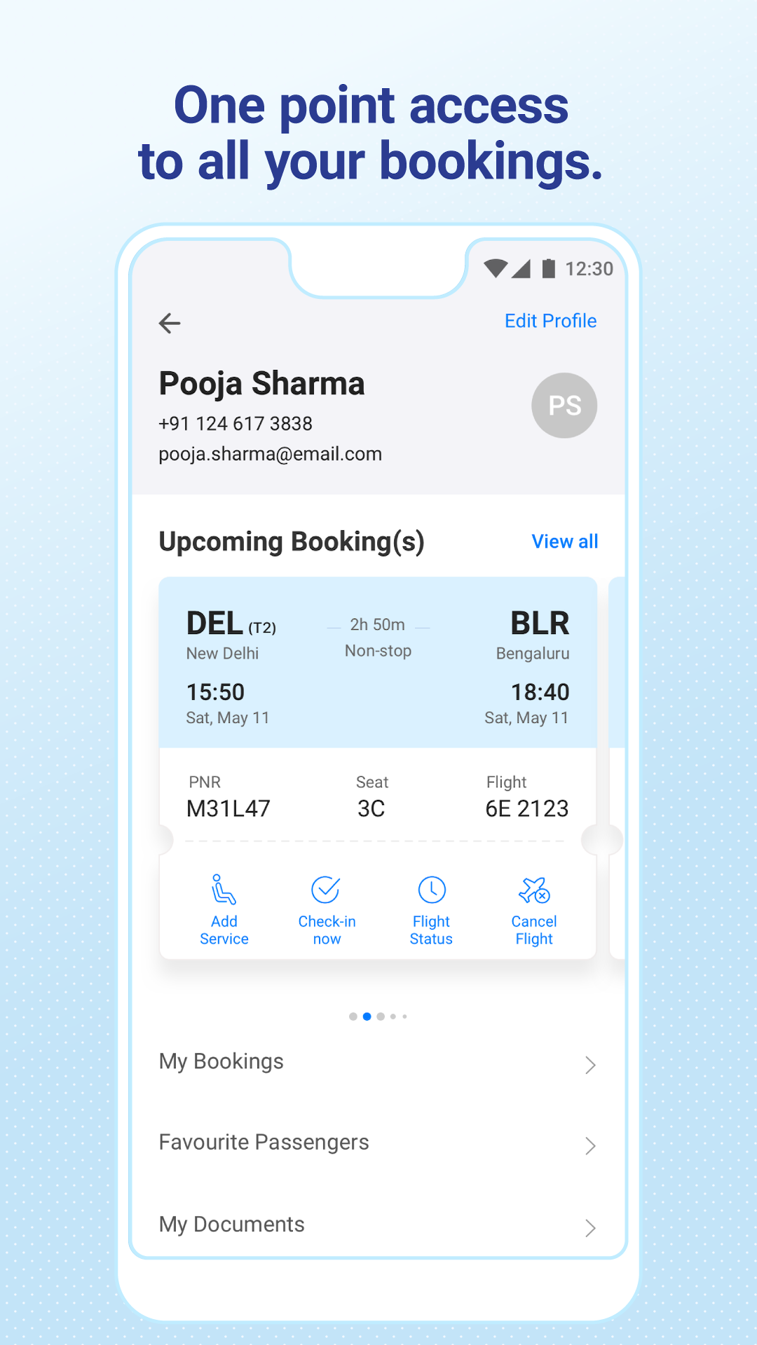 IndiGo | India’s Best Flight Booking App - App on Amazon Appstore