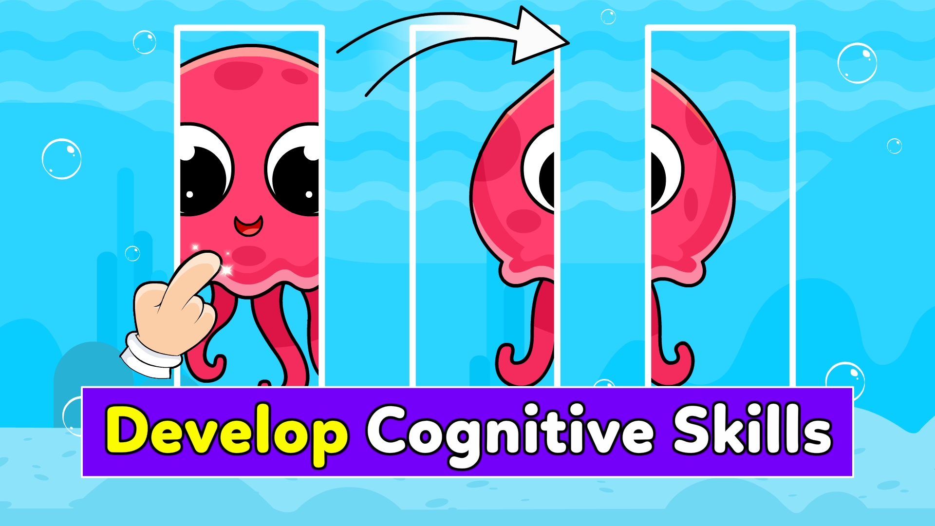 Toddler Games For 2-4 Year Olds - Baby Learning Games Free - App on ...