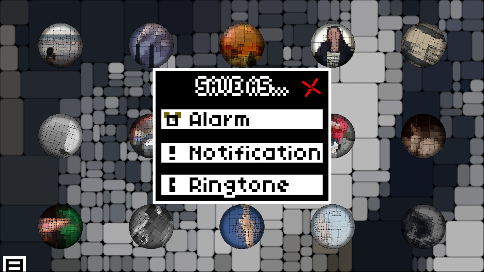 Sleeping Giant Sounds & Rings - App on Amazon Appstore