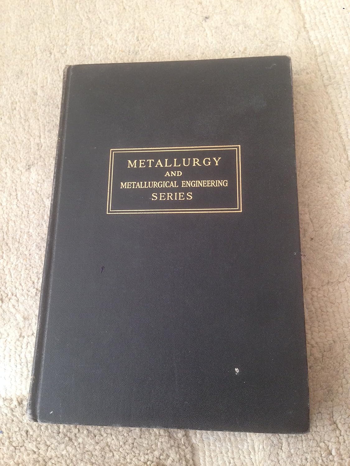 The Physics of Metals: seitz, frederick: Amazon.com: Books