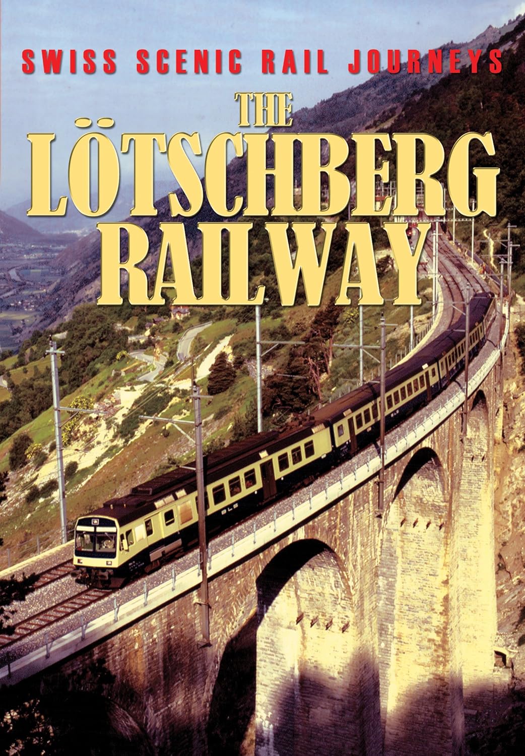Lotschberg Railway [USA] [DVD]: Amazon.es: Películas y TV