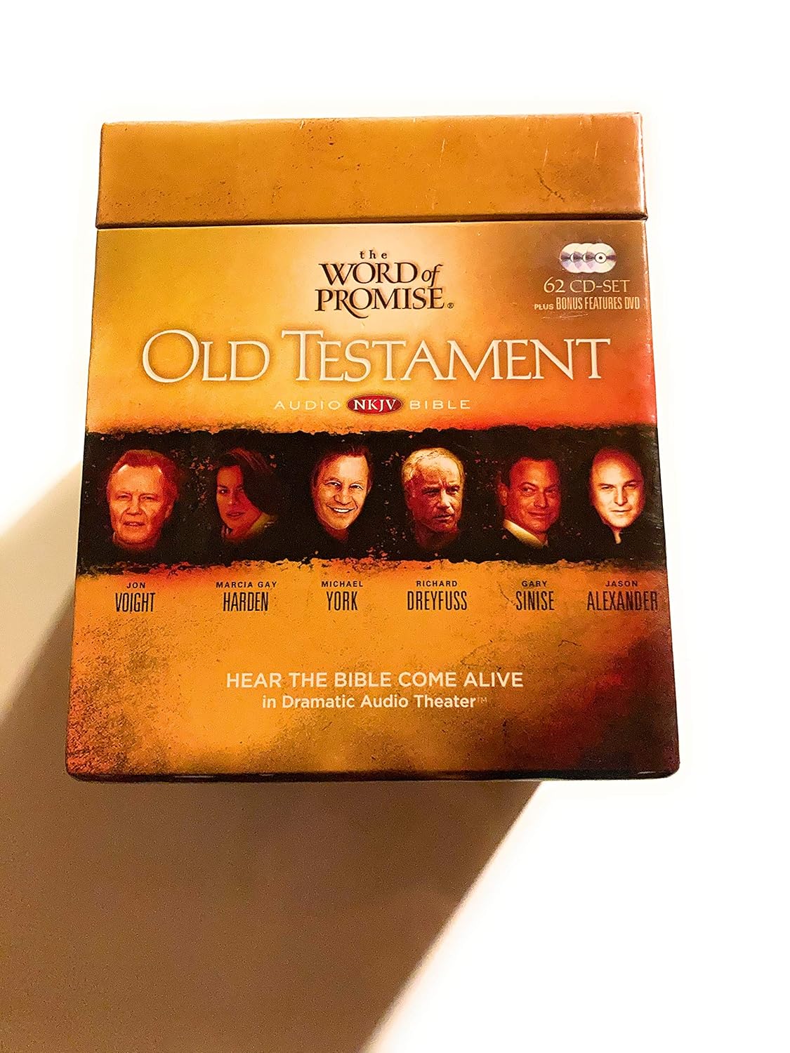 NKJV Word of Promise: Old Testament: Thomas Nelson Publishers ...