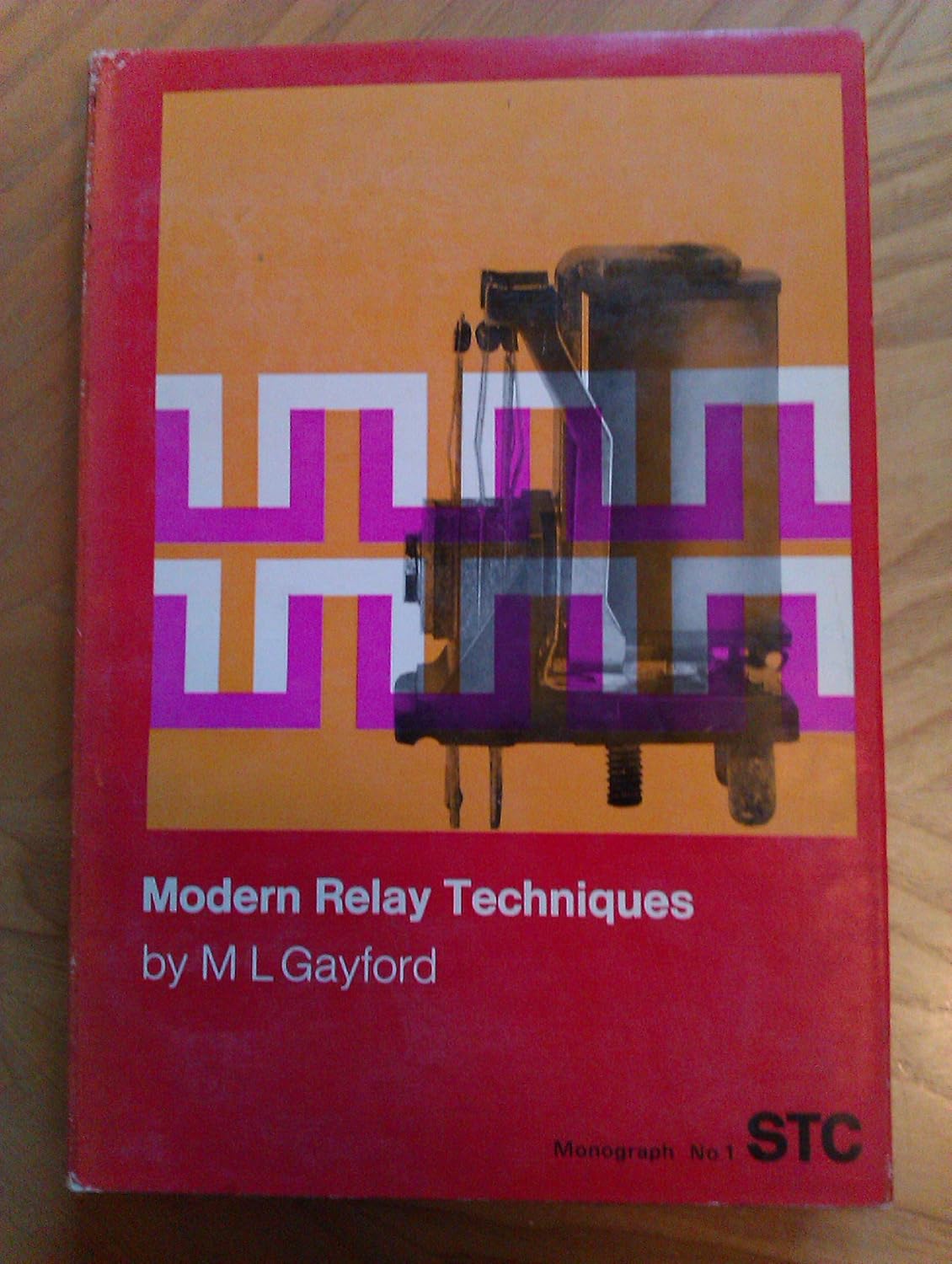 Modern relay techniques (STC monograph no. 1): Gayford, M. L: Amazon ...