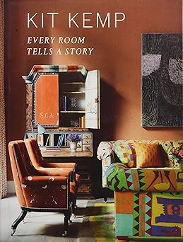 Every Room Tells a Story: Kemp, Kit: 9781784880125: Amazon.com: Books