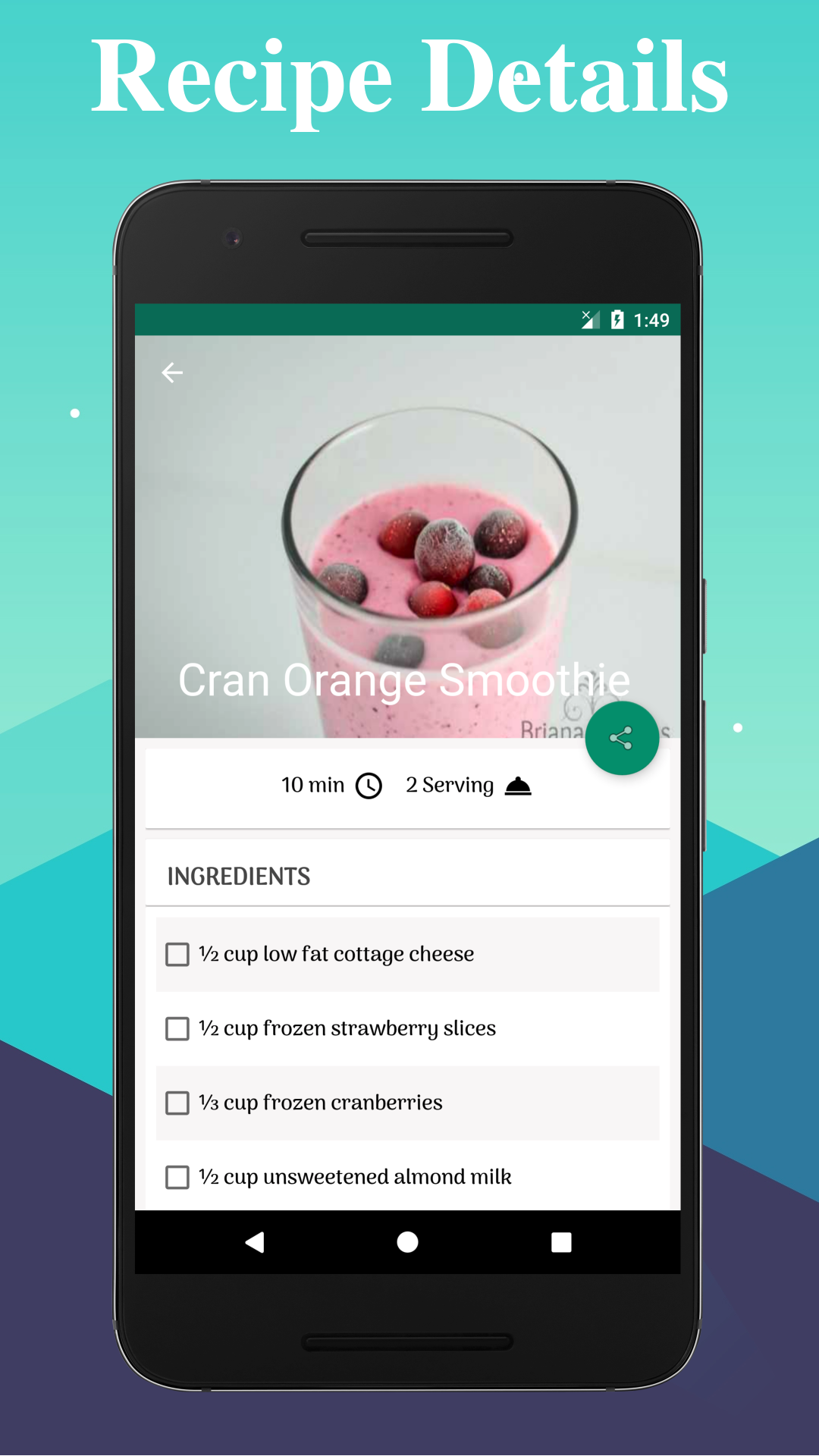 500+ Healthy Smoothie Recipes Free - App on Amazon Appstore