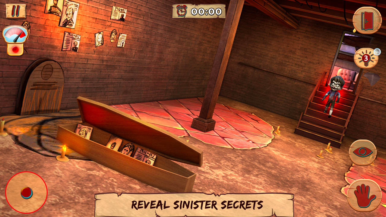 Scary Child - App on Amazon Appstore