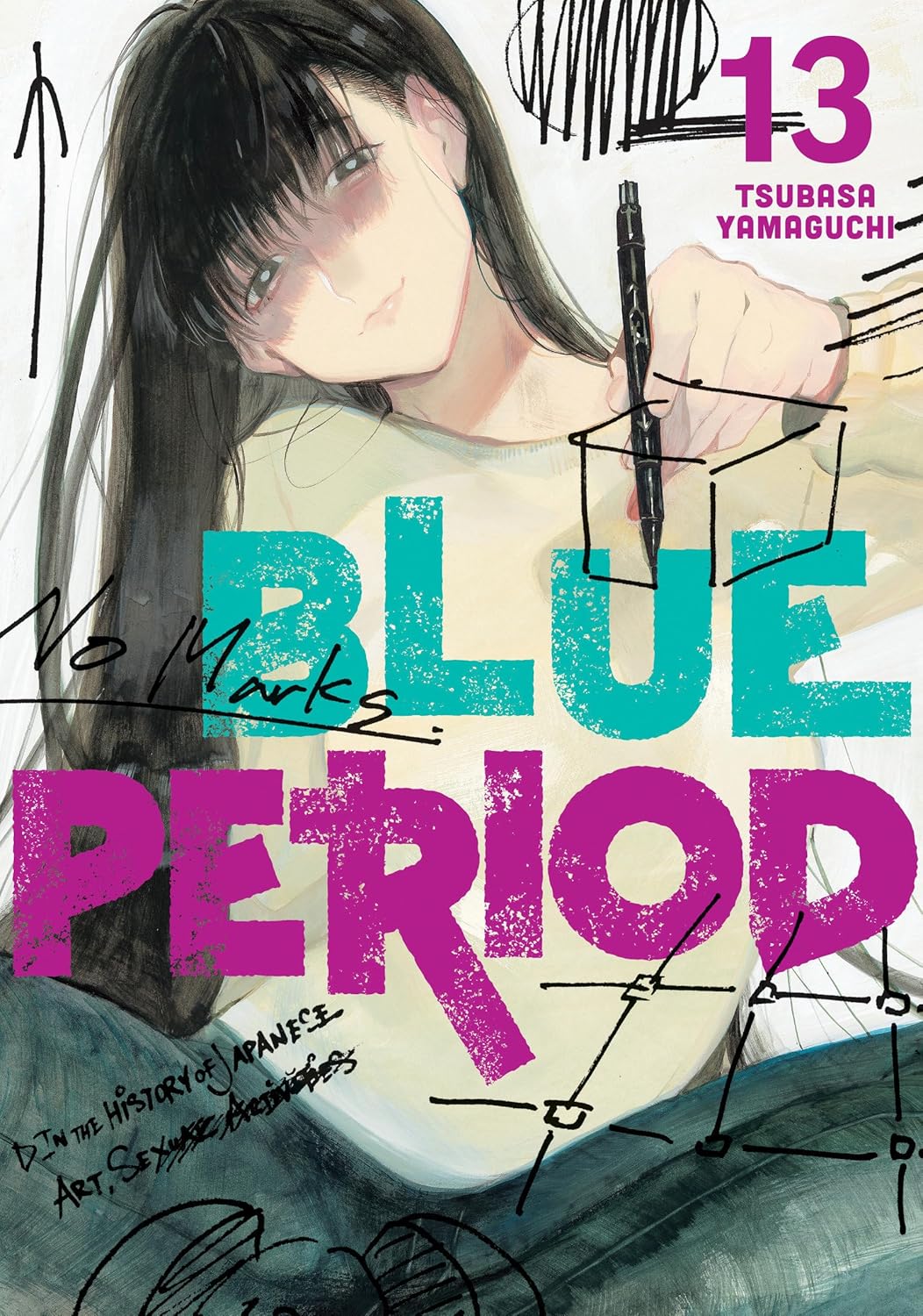Blue Period 13 : Yamaguchi, Tsubasa: Amazon.fr: Livres