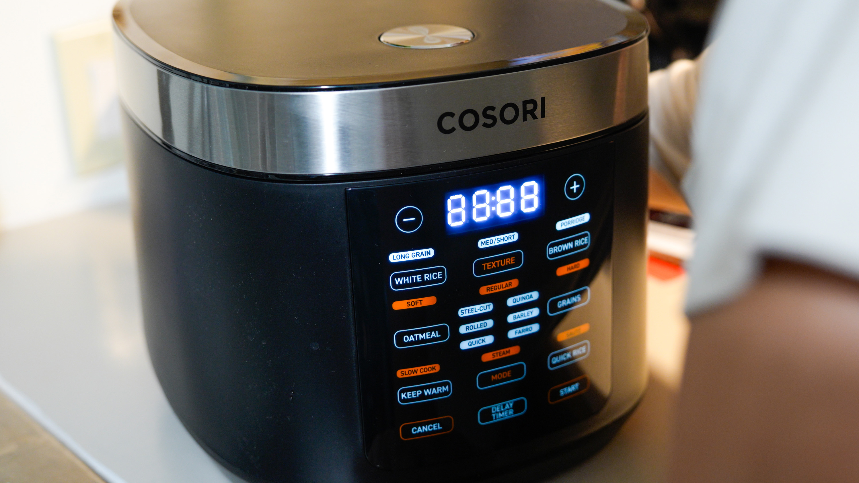 Watch This Can Cook More Than Just Rice on Amazon Live