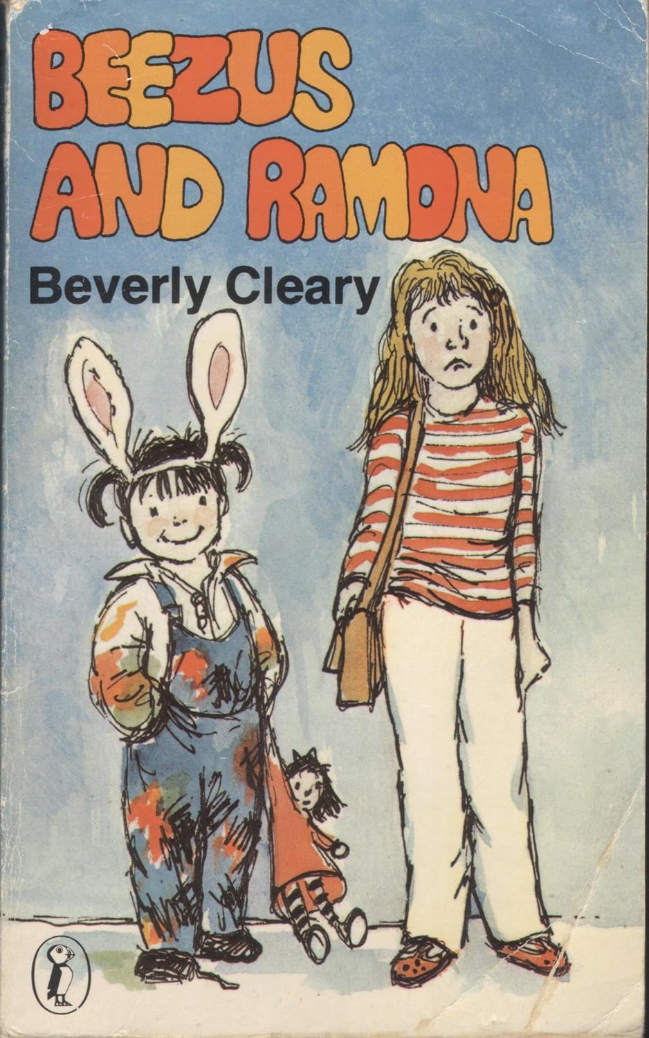 Beezus and Ramona: Ill Beverly Cleary and Thelma Lambert: 9780140312492 ...