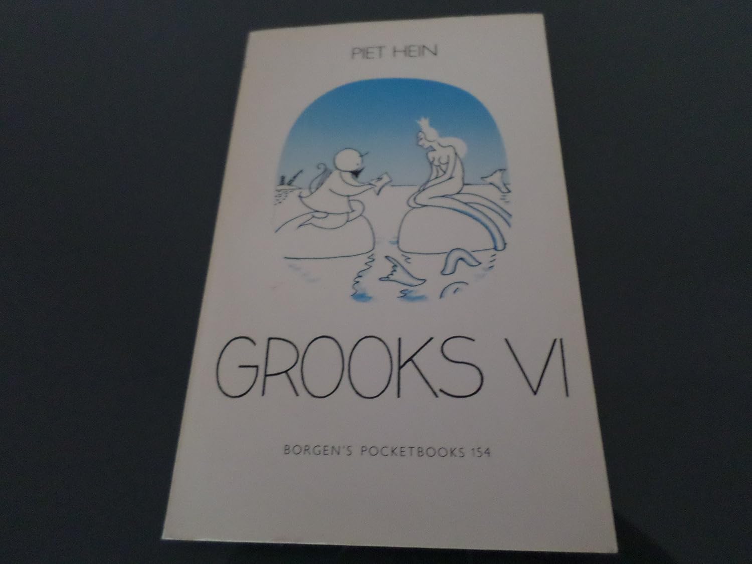 Grooks VI (Grooks, VI): Hein, Piet: 9788741846811: Amazon.com: Books