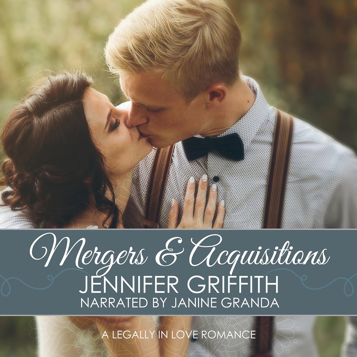 Amazon.com: Mergers & Acquisitions: A Lawyer Romance: Legally in Love, Book 3 (Audible Audio ...