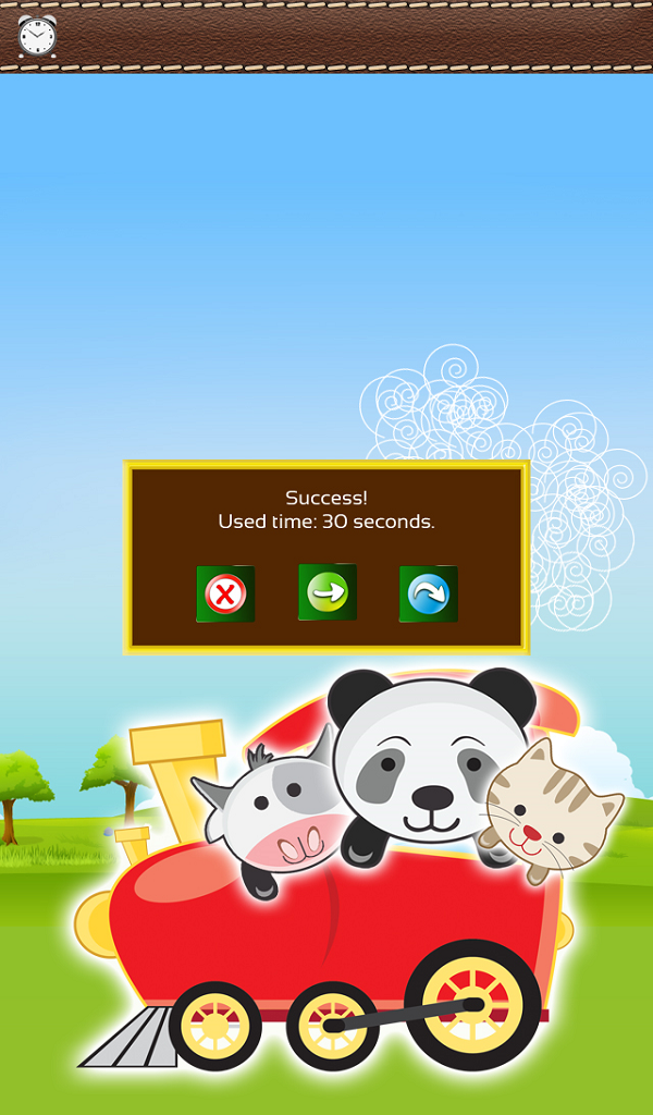 Animal Train for Kids Games - App on Amazon Appstore