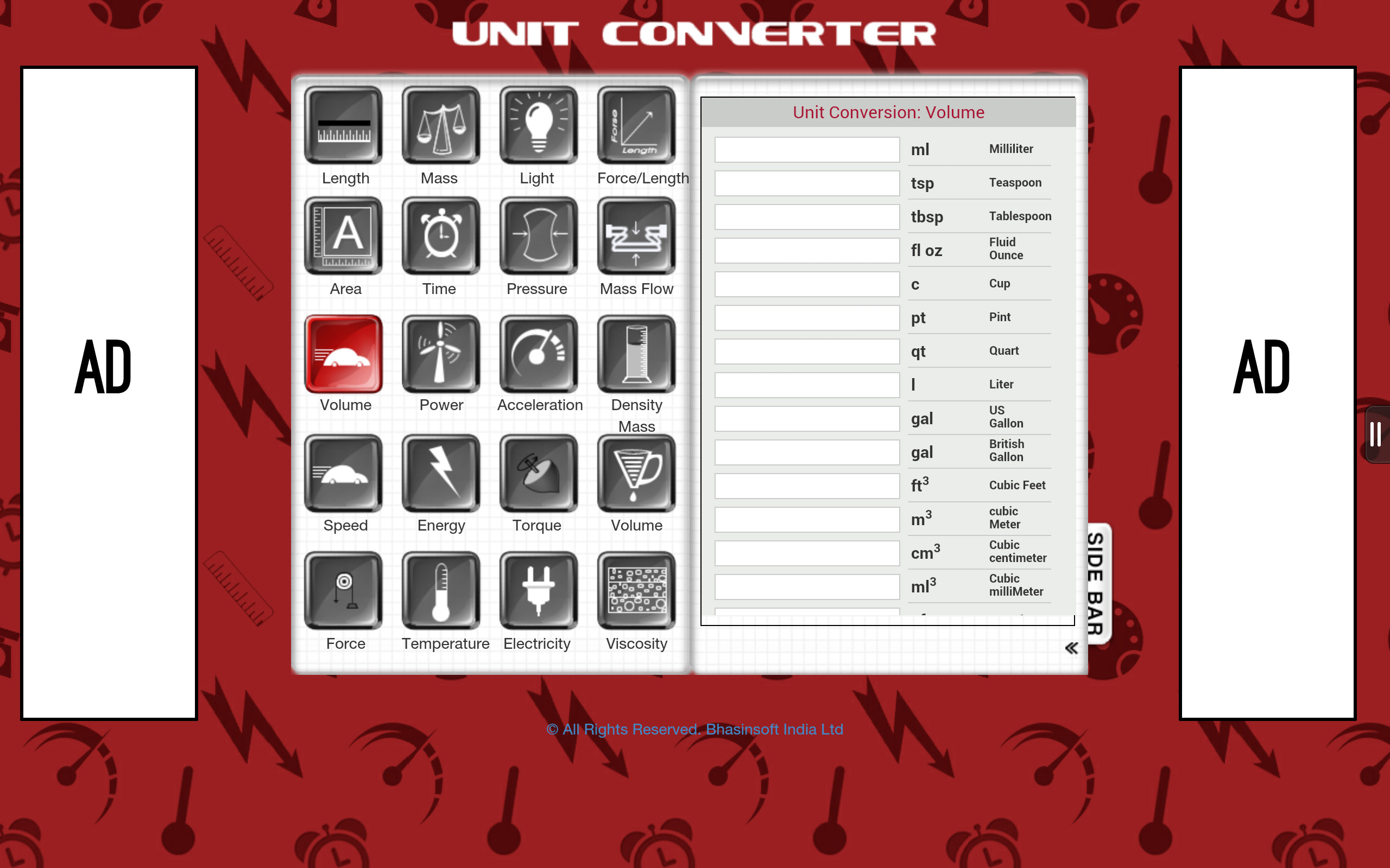 Unit Converter Pro - App on Amazon Appstore