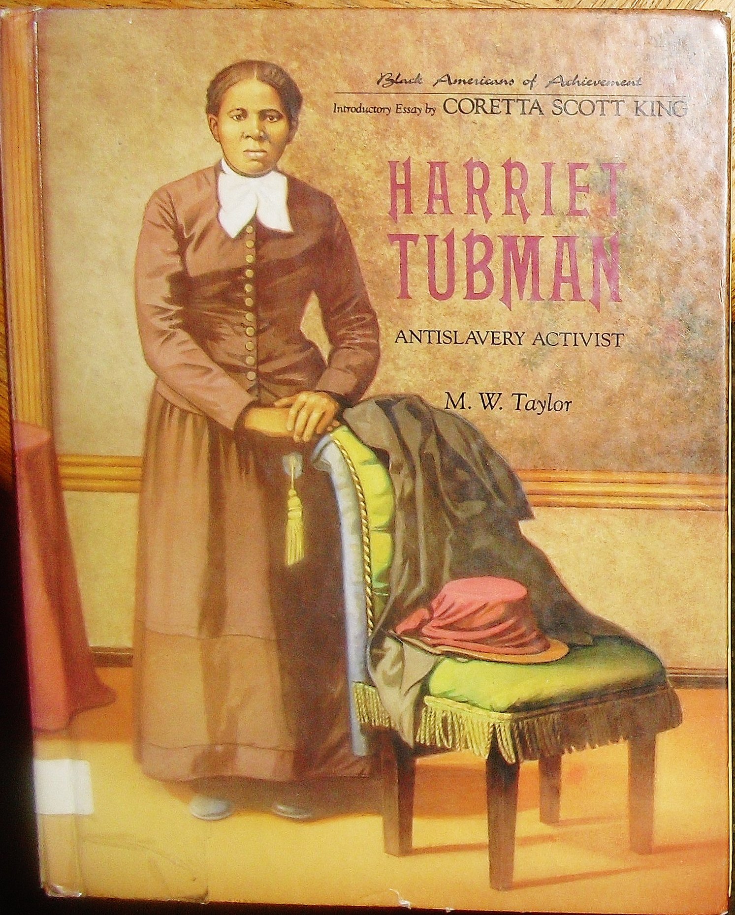 Amazon.com: Harriet Tubman: Antislavery Activist (Black Americans of ...