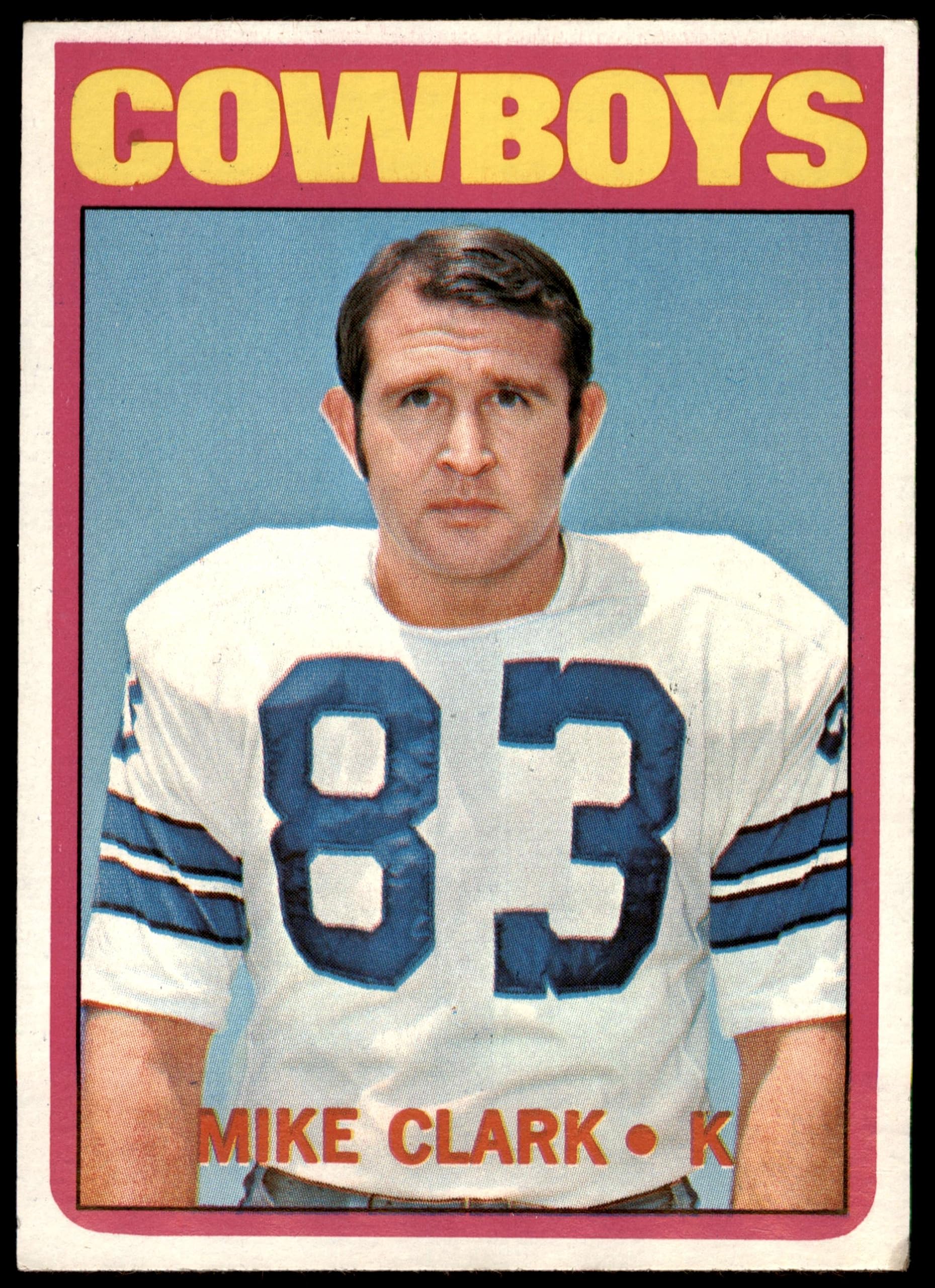 Mike Clark Dallas Cowboys on Sale | emergencydentistry.com
