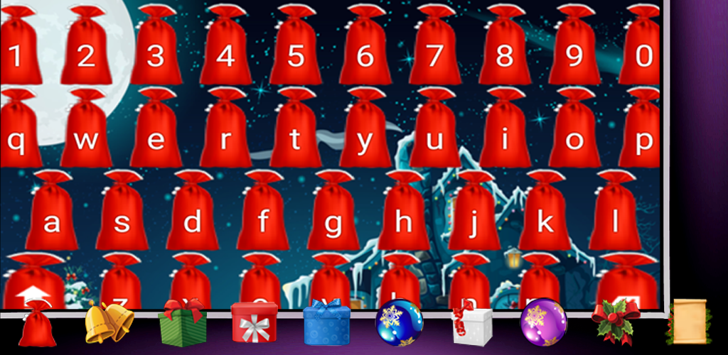 Christmas Keyboards:Amazon.co.uk:Appstore for Android