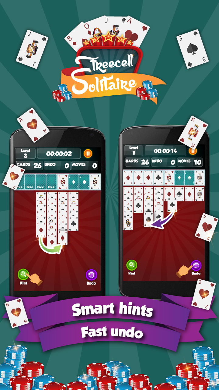 Freecell Solitaire - App on Amazon Appstore