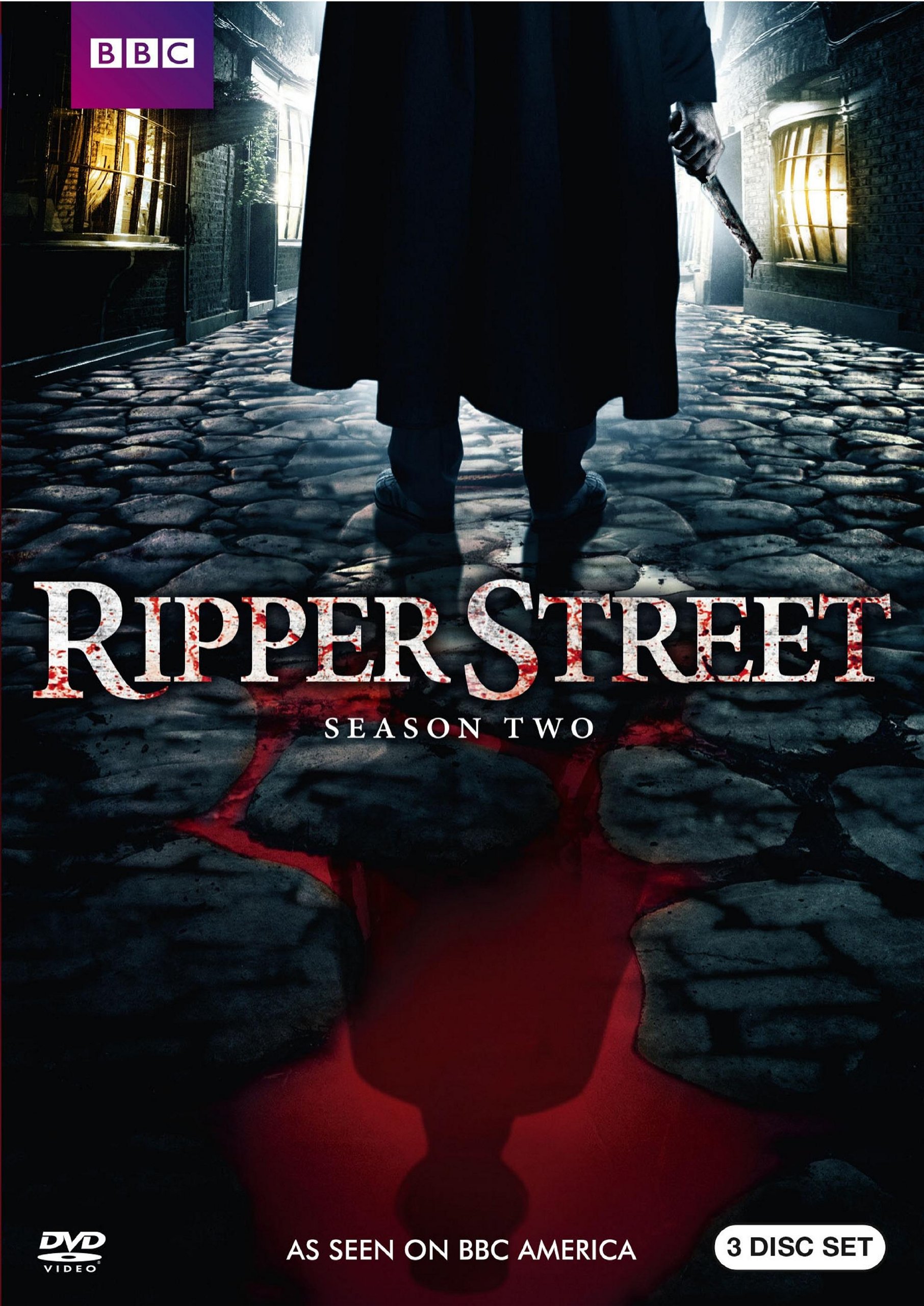 Ripper Street: Season Two: Amazon.ca: Matthew Macfadyen, Jerome Flynn ...