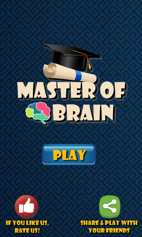 Master of Brain:Mind Games - App on Amazon Appstore