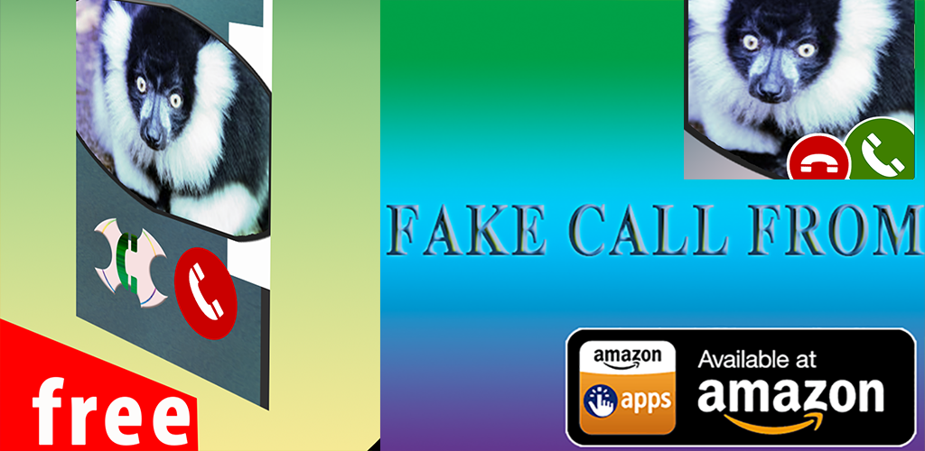Fake call from Skunk-Free Prank:Amazon.ca:Appstore for Android