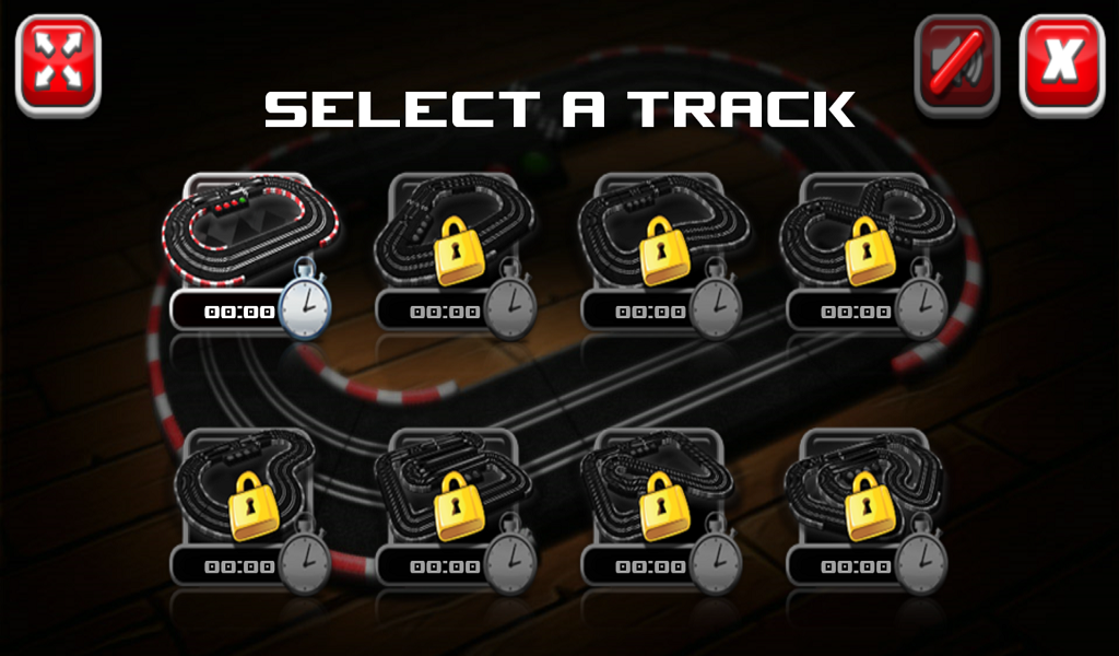 Slot Car-Racing - App on Amazon Appstore
