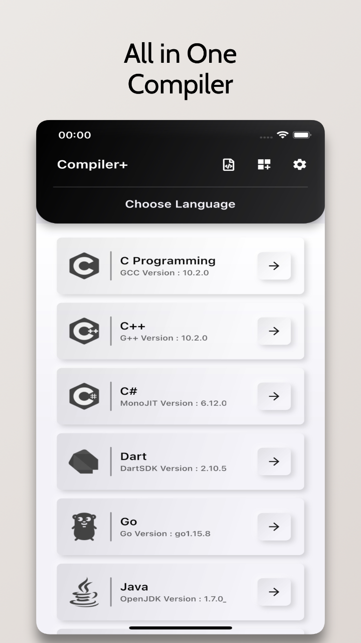 Compile+ - All in 1 Compiler - App on Amazon Appstore