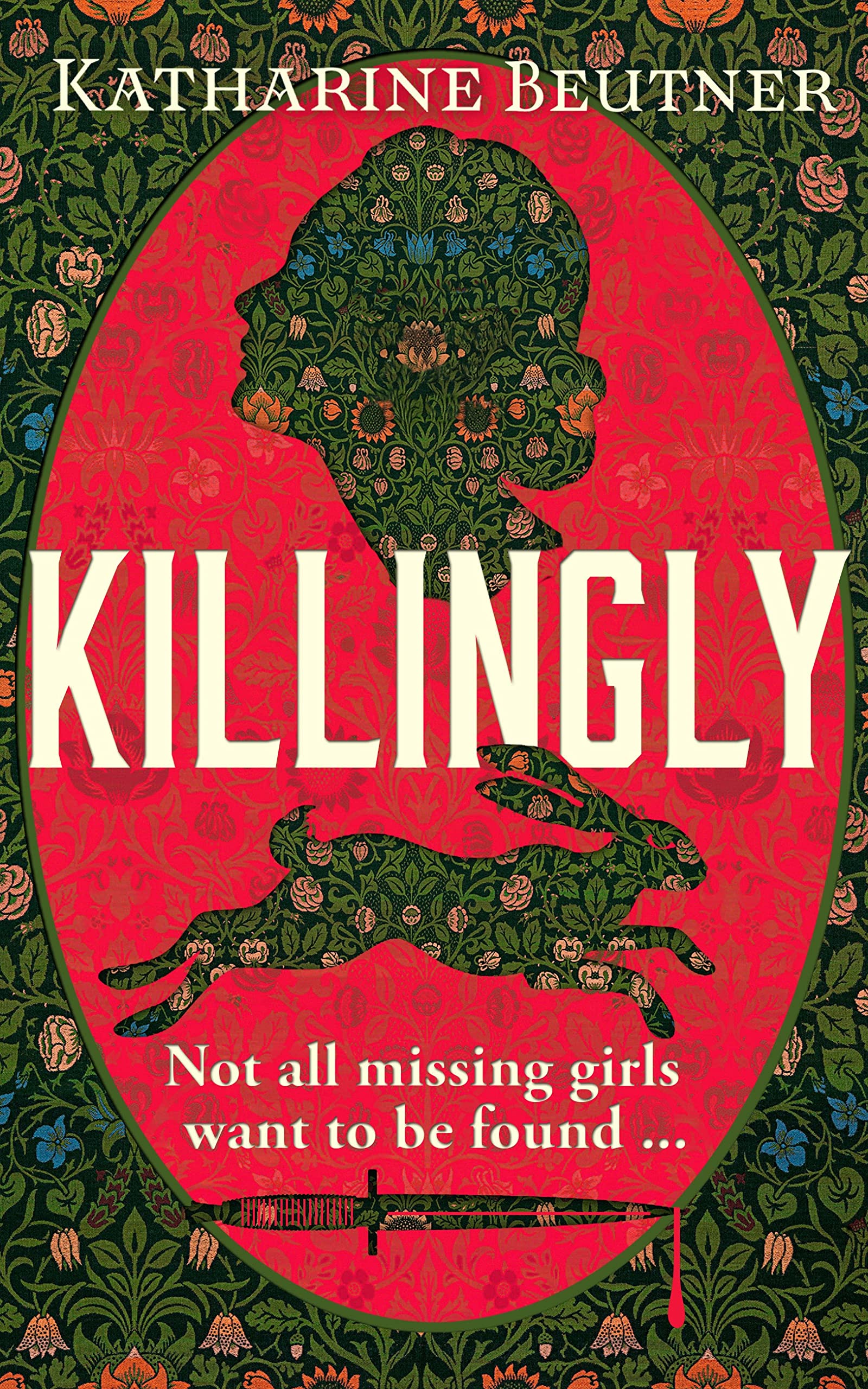 Killingly: A gothic feminist historical thriller, perfect for fans of ...