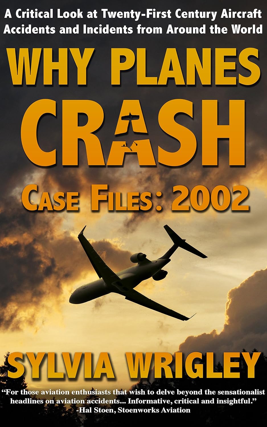 Why Planes Crash Case Files: 2002 eBook : Wrigley, Sylvia: Amazon.co.uk ...