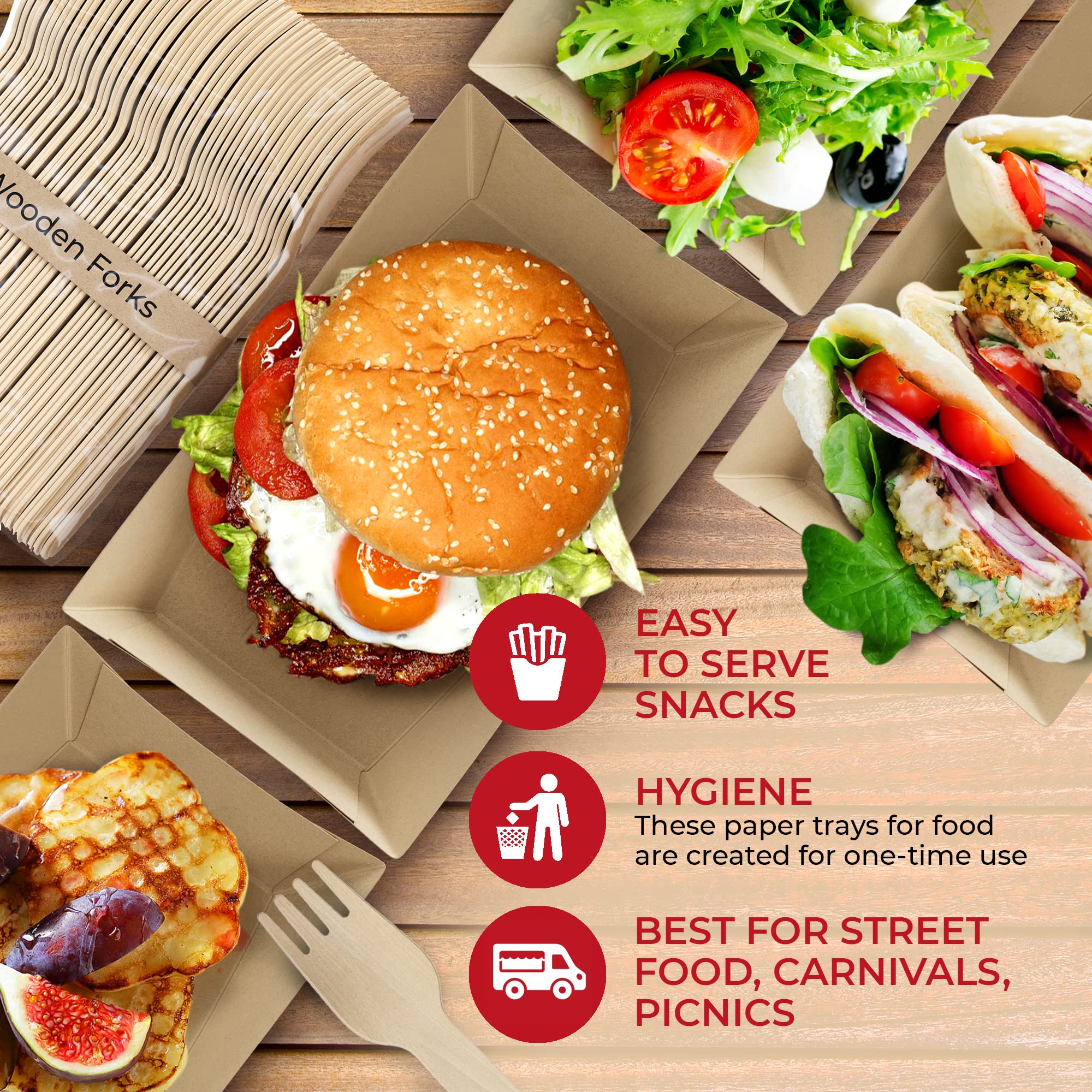 Snapklik.com : Food Boats