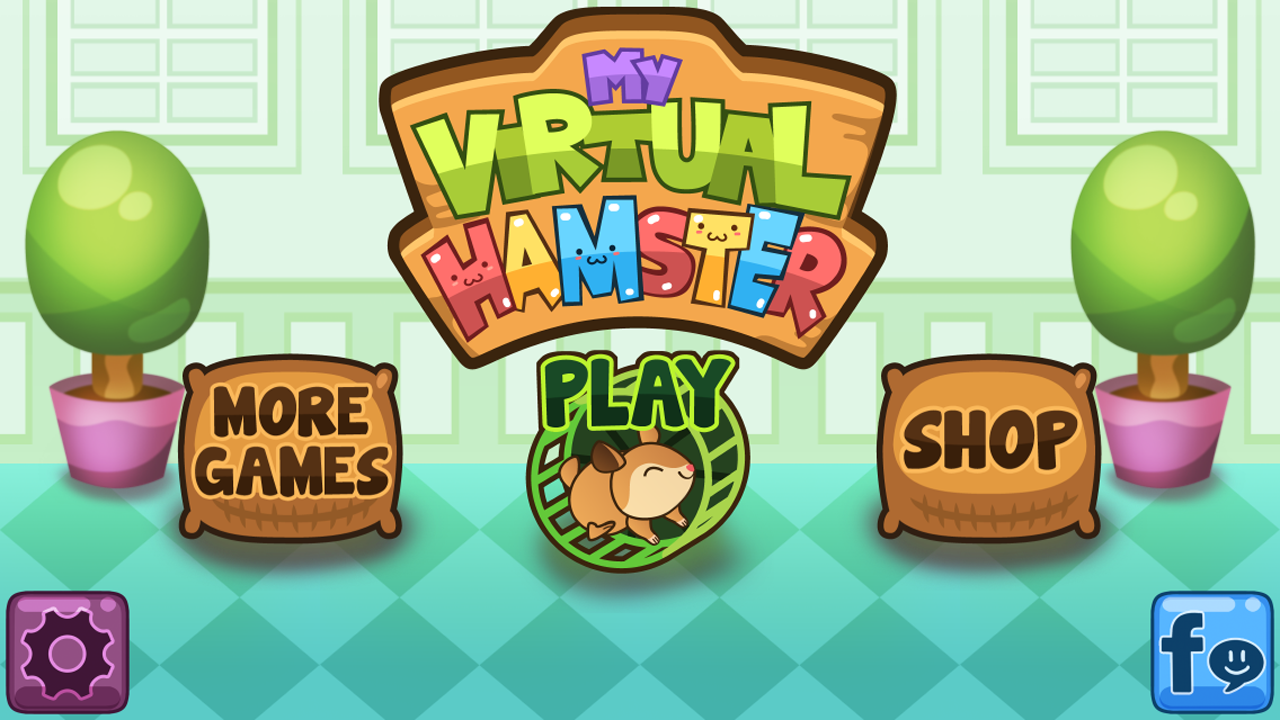 My Virtual Hamster - App on Amazon Appstore