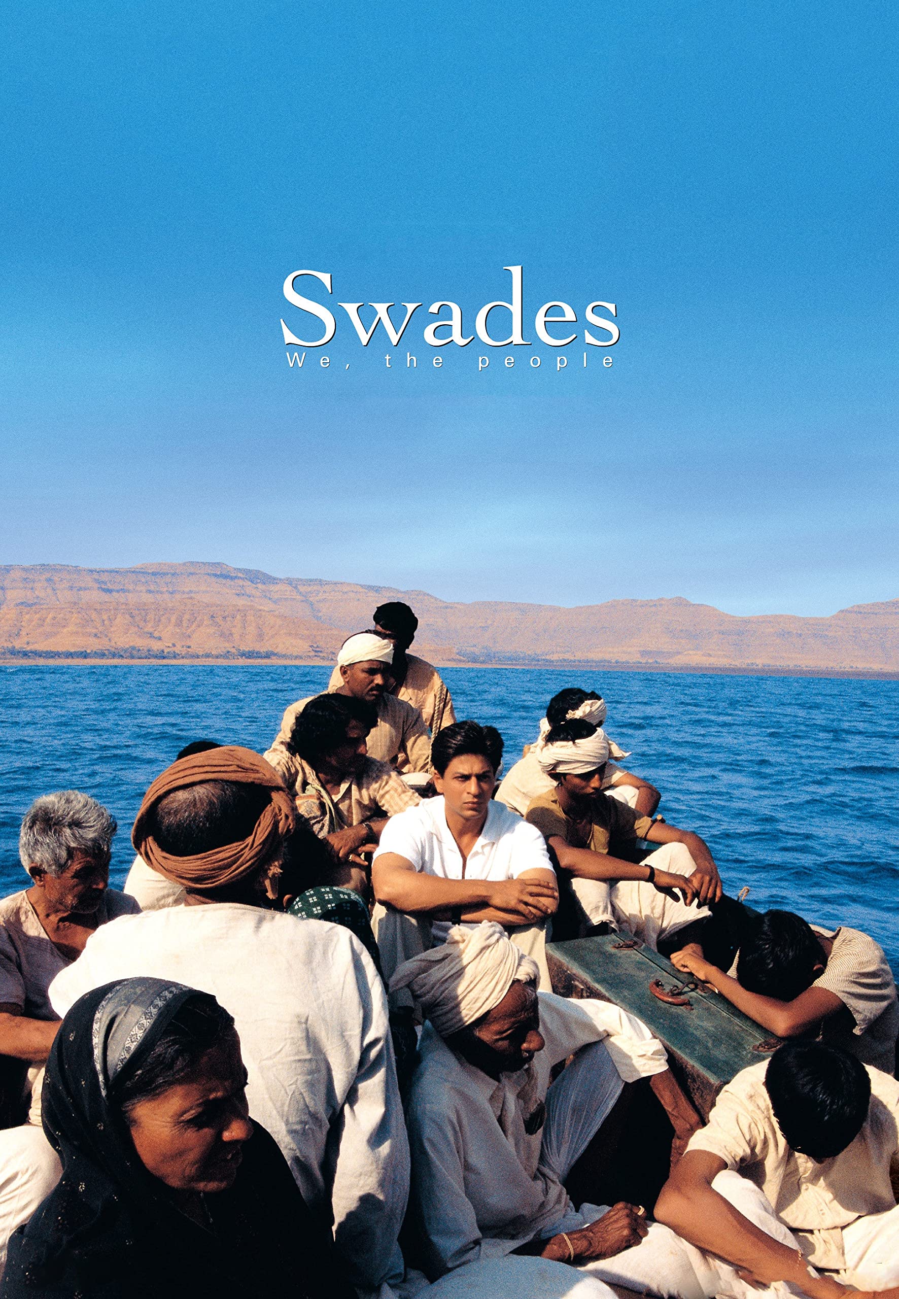 Swades Movie Poster Swades Movies On Google Play