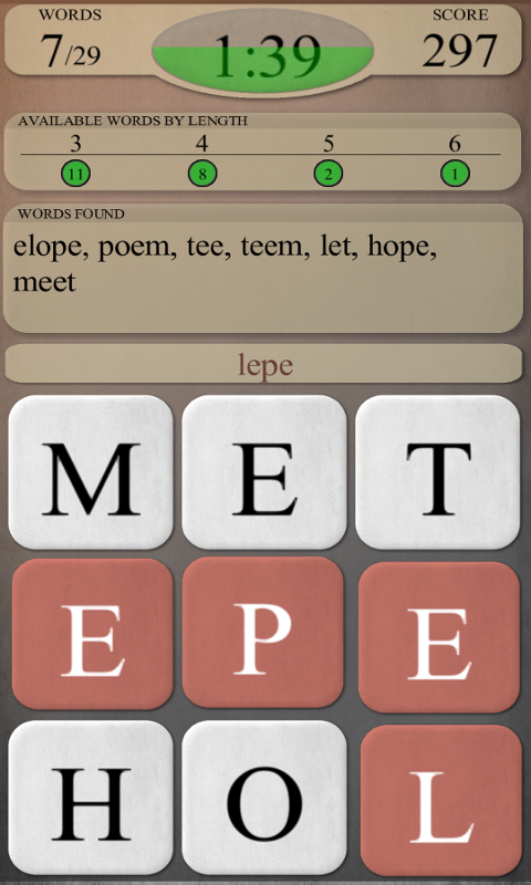 WordHunter - Word Search Game - App on Amazon Appstore