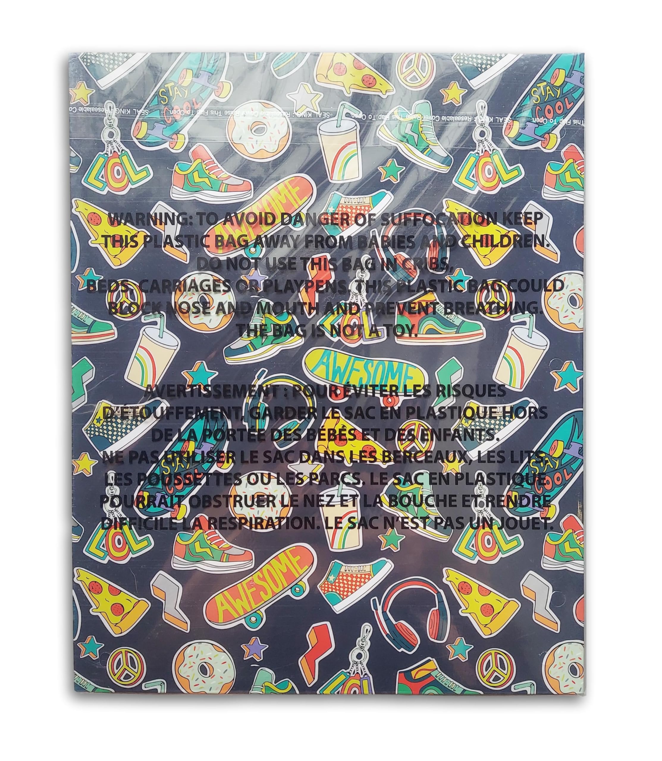 Snapklik.com : Craft Supply 2 Pocket Portfolio Folder - 9.5 X 11.5 Inches