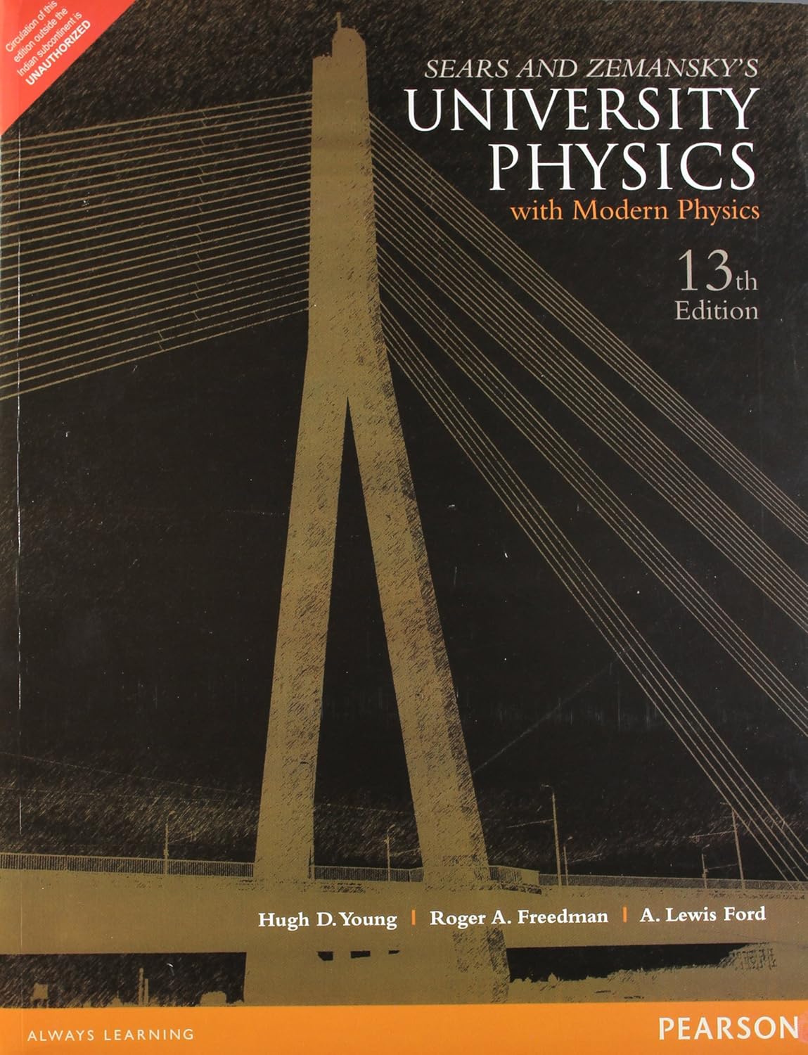 University Physics with Modern Physics : Hugh D. Young, Roger A ...