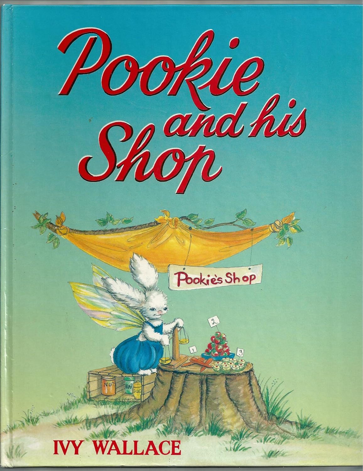 Pookie and His Shop: Wallace, Ivy: 9781872885032: Amazon.com: Books